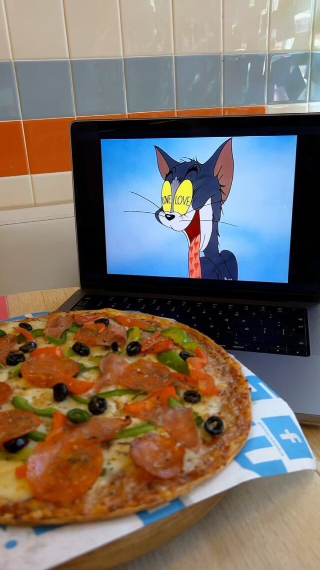 Pizzantástica