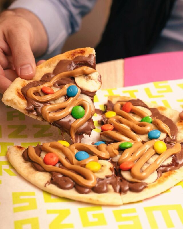 Pizzantástica