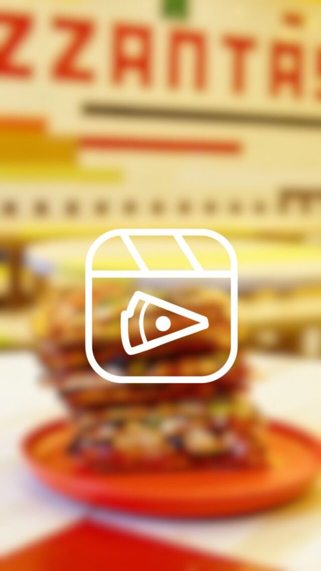 Pizzantástica